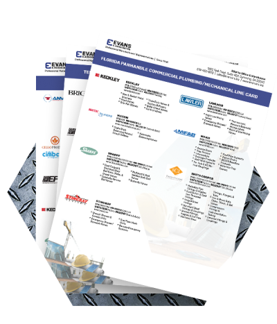 Line Cards - Evans and Associates